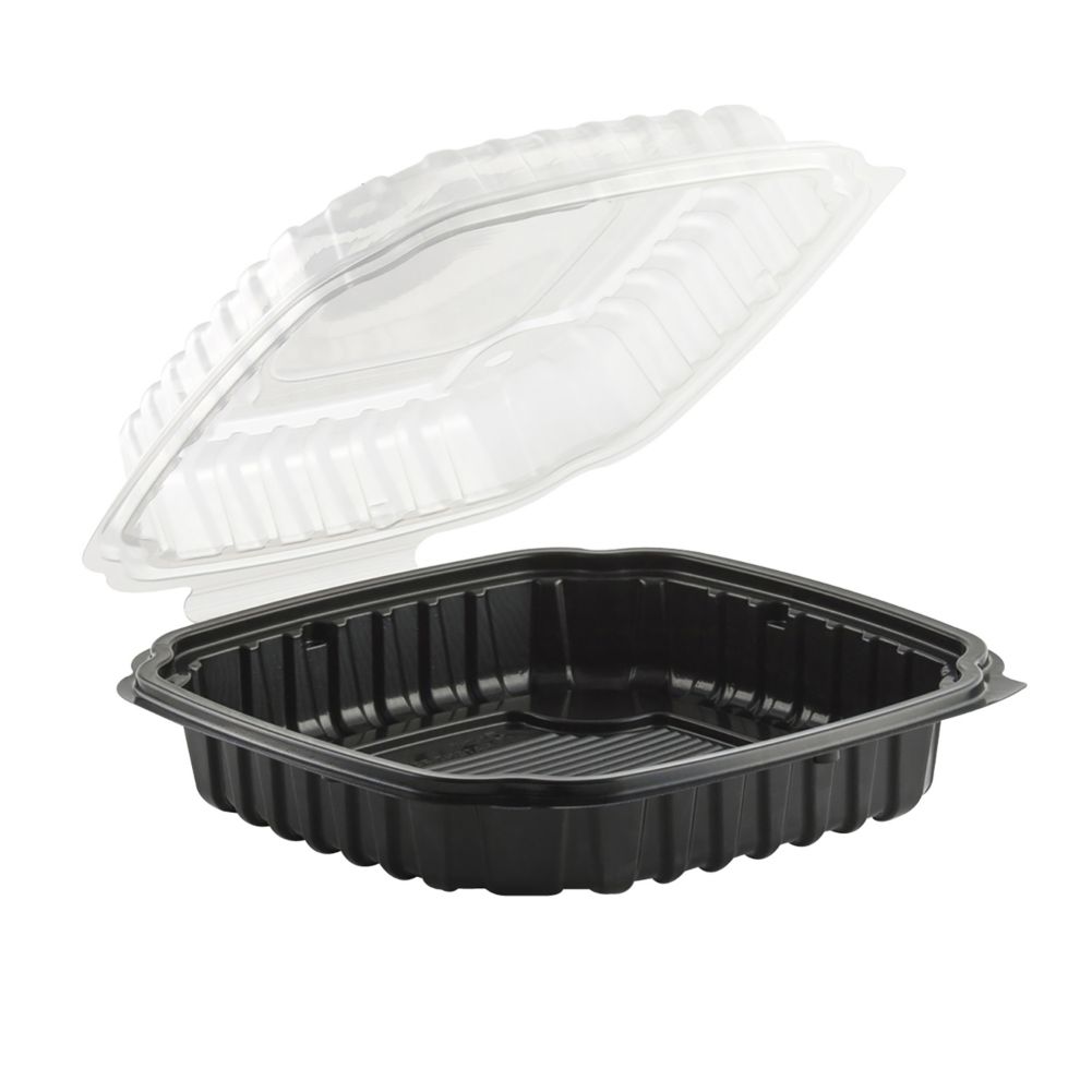 Anchor Packaging 4659611 Culinary Classics Hinged Container - 100 / CS ...