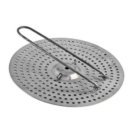 Cleveland Range DS2 Perforated Drain Strainer for Steam Jacket Kettles ...