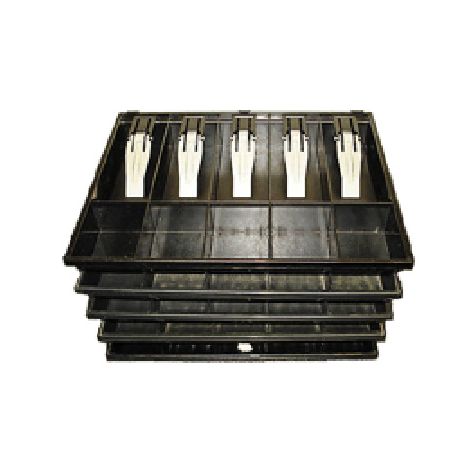 Par Tech Cash Drawer Till for Norand Cash Register Drawer | Wasserstrom