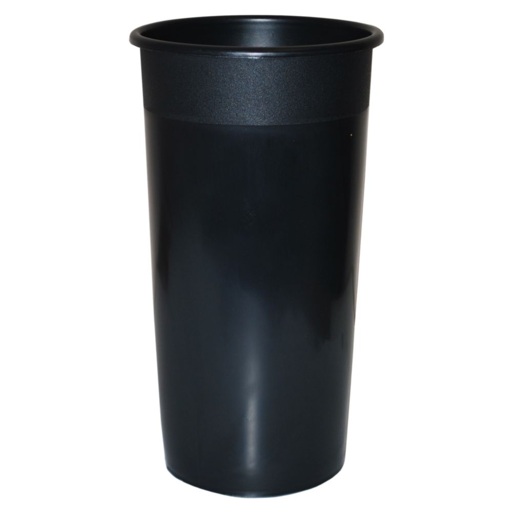 Floral Merchandising Systems E33 Plastic 15-1/2" Tall Vase Liner ...