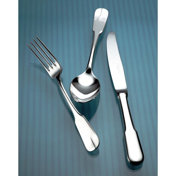 Corby Hall Orly S/S Table Spoon | Wasserstrom