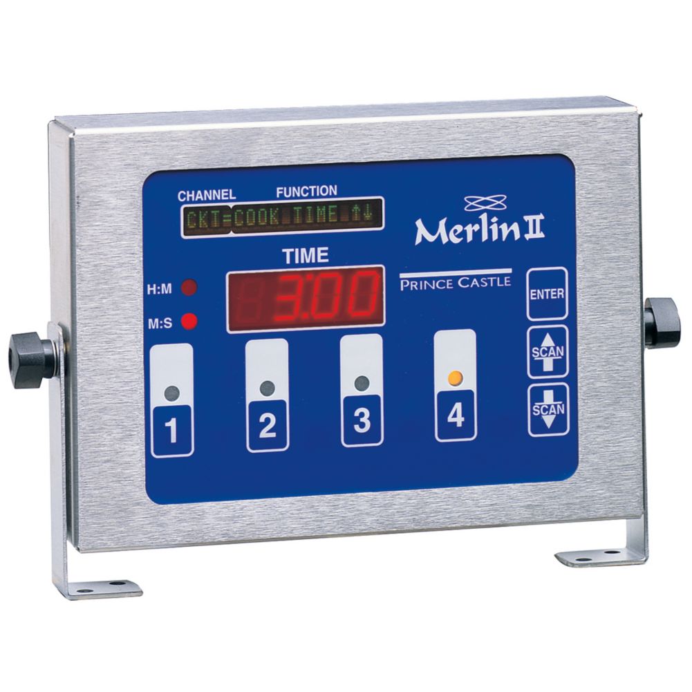 Prince Castle 840-T4 Multi-Function Timer | Wasserstrom