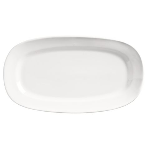 World® Tableware BW-1125 Race Track 10 x 5.38" Platter - 12 / CS ...