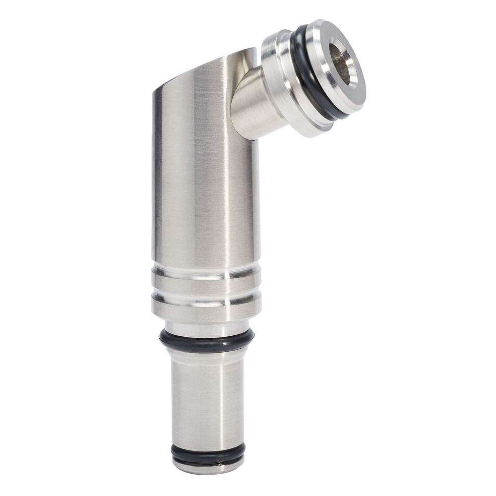 iSi 2228001 Head Valve Nozzle Adapter for Thermo XPress Whip | Wasserstrom