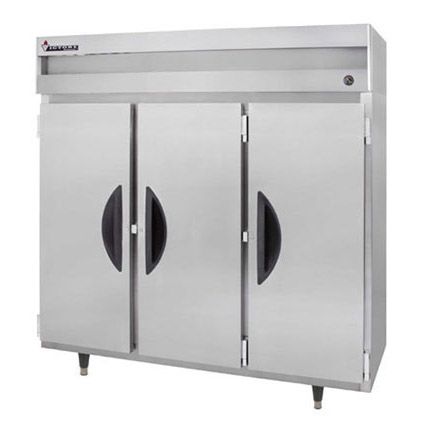 Victory Refrigeration VR-3 V-Series 3-Door Reach-In Refrigerator ...