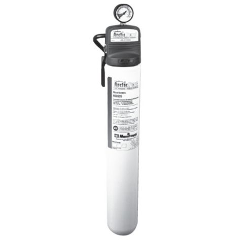 Manitowoc AR-20000 Arctic Pure® Ice Machine Water Filter Assembly ...