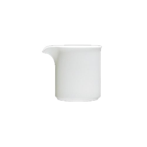 Fortessa® HBW-00-515 Bone China 2.75 Oz. Creamer - 24 / CS | Wasserstrom