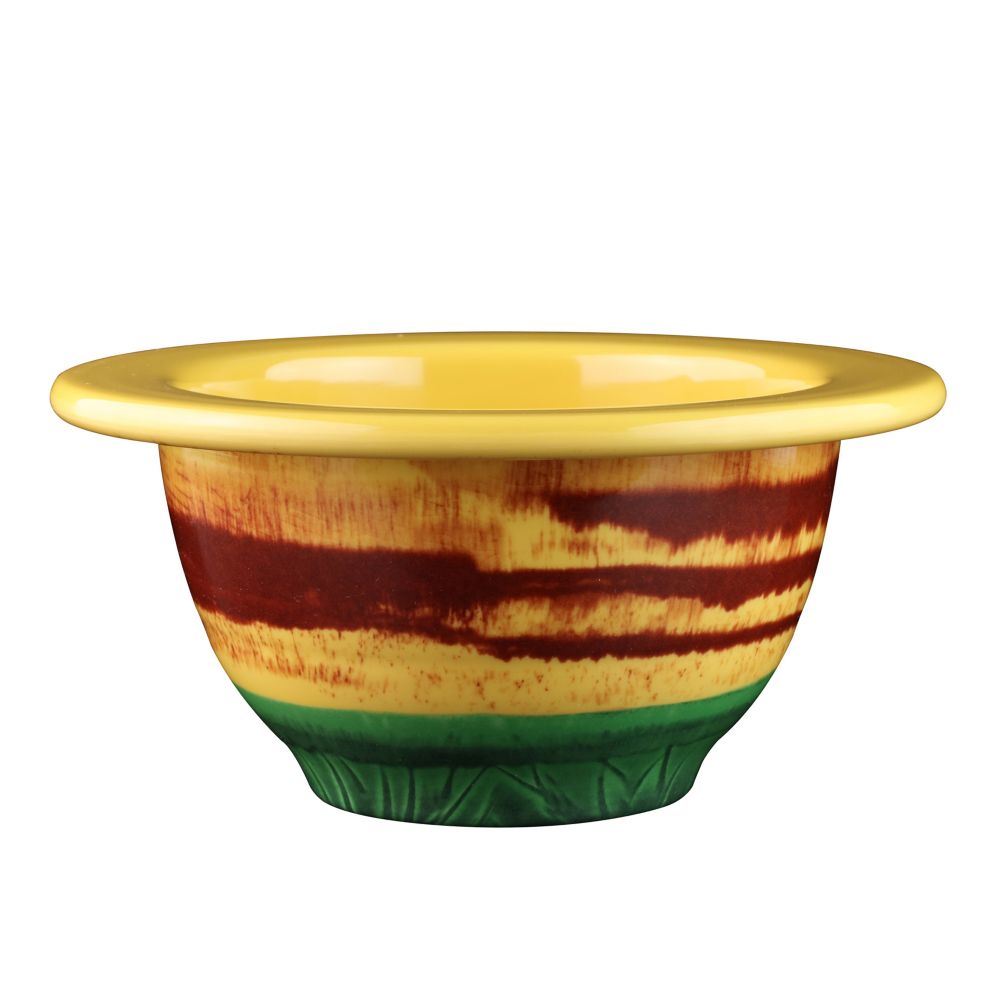 EGS V73-AS Hot Cha-Cha Round 30 Oz. Bowl | Wasserstrom