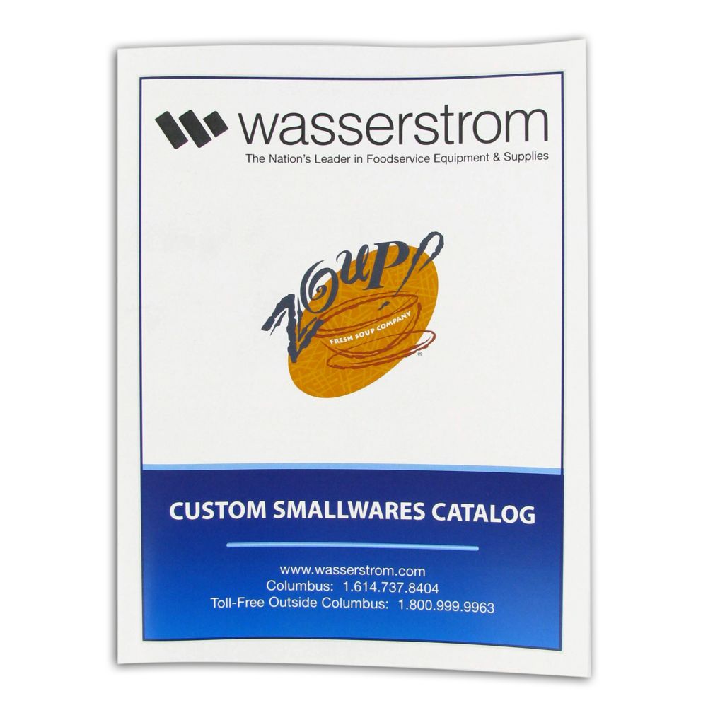 Zoup! Catalog | Wasserstrom