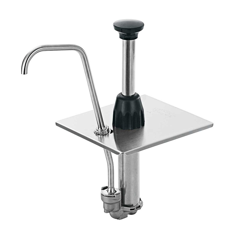 Server Products 87630 Stainless Steel 2 Oz. Pump For 1/6 Size Pan ...