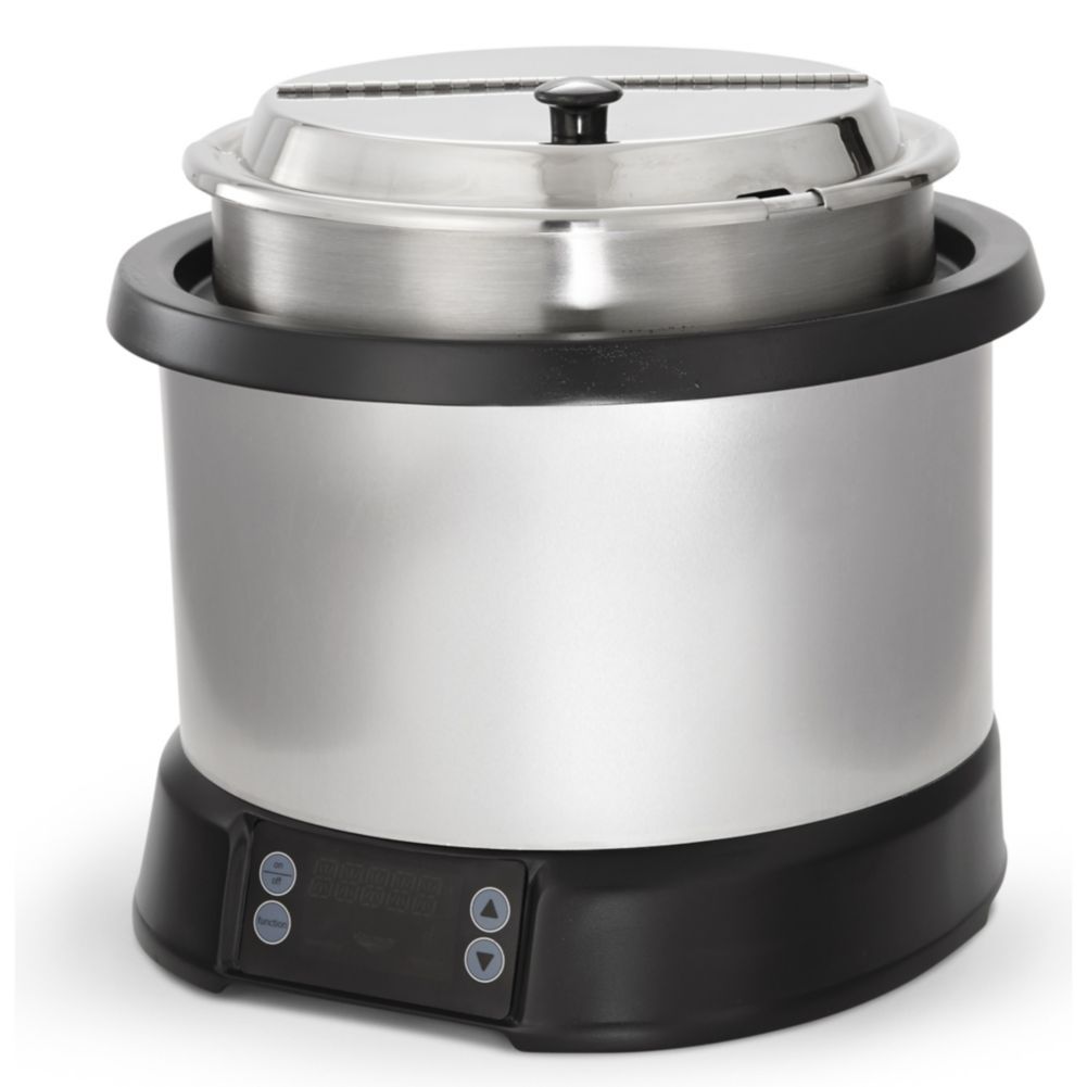 Vollrath® 74110110 Mirage® 11 Quart Induction Rethermalizer | Wasserstrom