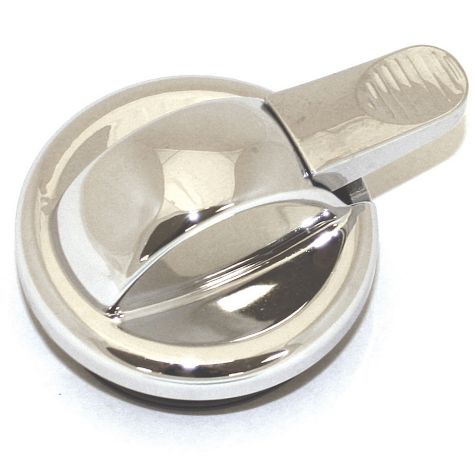 Service Ideas LVPLID S/S Push Button Lid for LVP/RLVP Servers | Wasserstrom