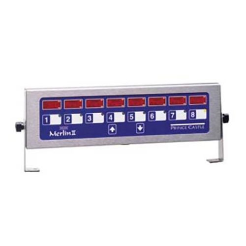 Prince Castle 740-T88H Single-Function Multi-Display Timer | Wasserstrom