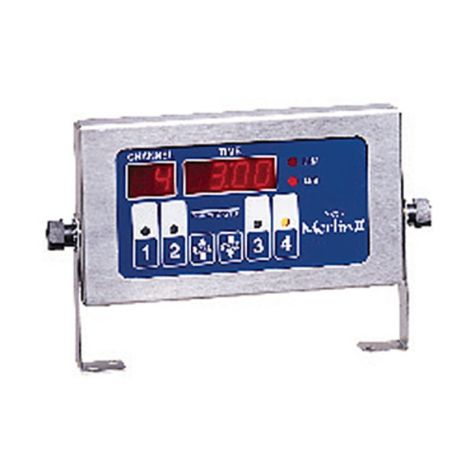 Prince Castle 741-T4 Single-Function 4-Channel Timer | Wasserstrom