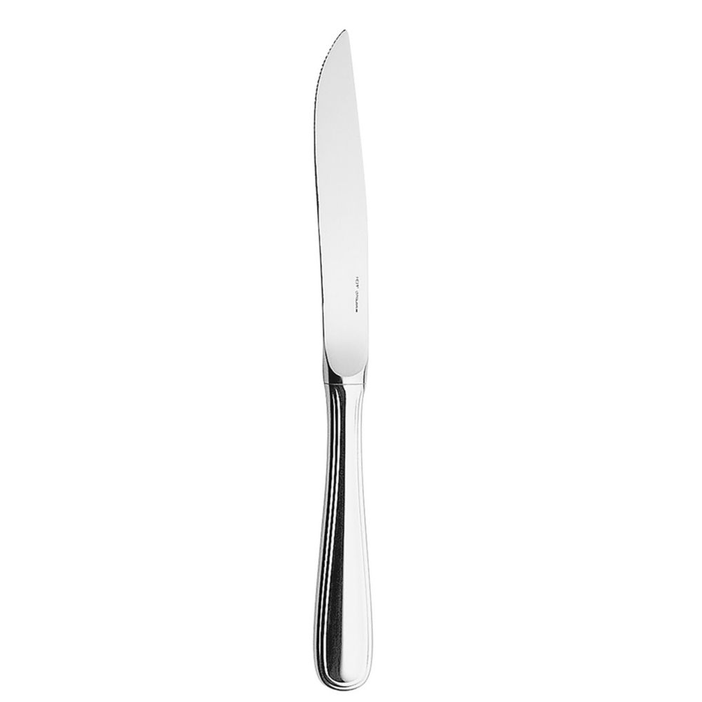 Hepp 01.0036.1550 Contour 9-1/16" S/S Steak Knife - Dozen | Wasserstrom