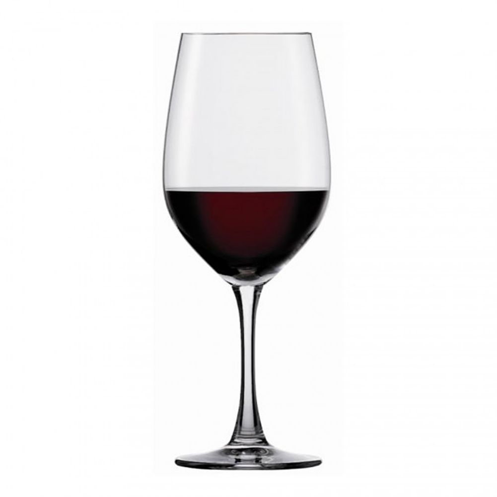 Libbey® 4090001 Wine Lovers 15.5 Oz. Red Wine Glass - 6 / CS | Wasserstrom