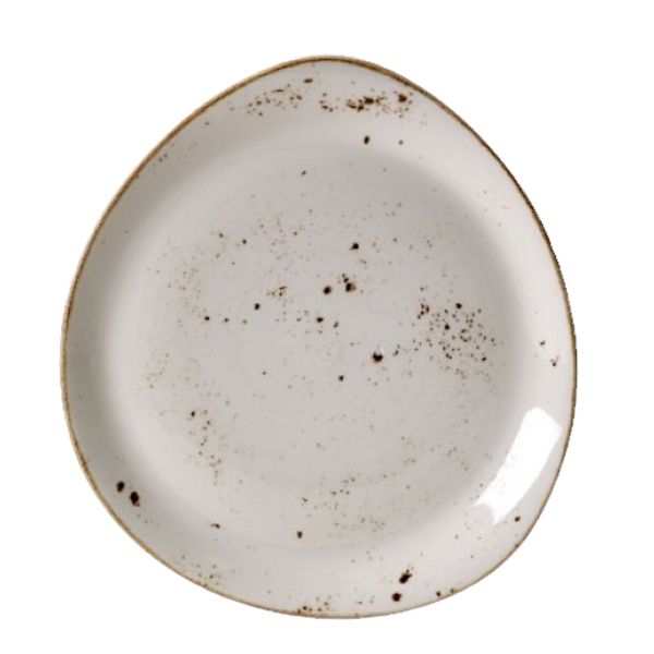 Steelite 11550520 Performance Craft White 12" Plate - 12 / CS | Wasserstrom