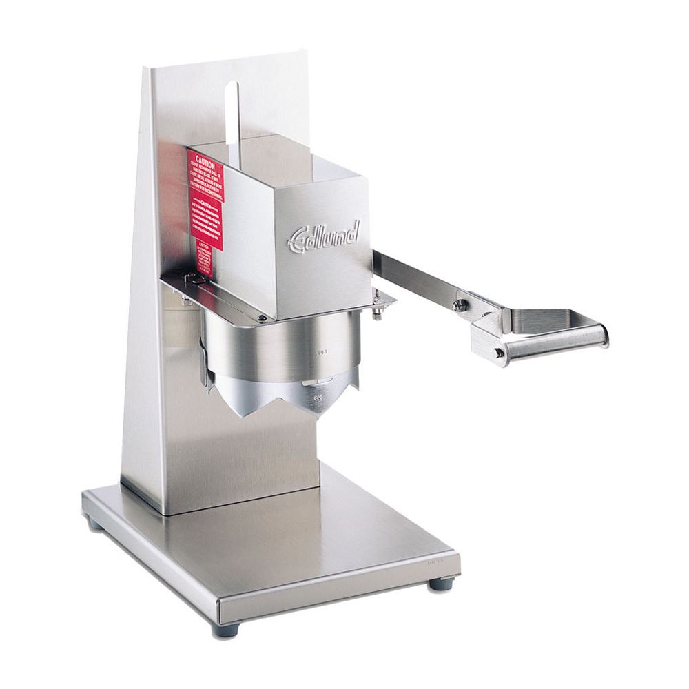 Edlund 700SS Manual Crown Punch Opener | Wasserstrom