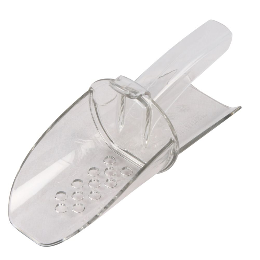 San Jamar® SI4550 Banquet Saf-T-Scoop® 4-6 Ounce Ice Scoop | Wasserstrom