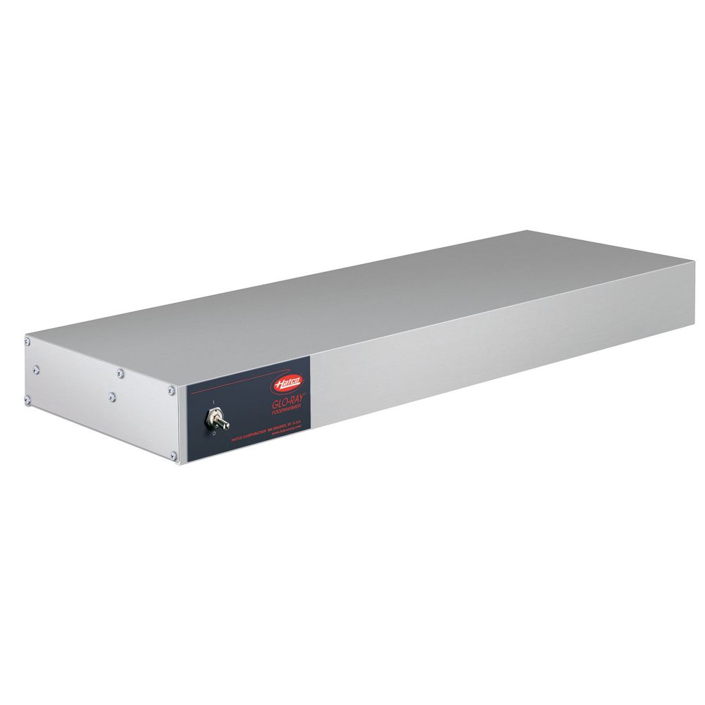 Hatco® GRAHL-30 Glo-Ray® 30" Strip Heater with Lights | Wasserstrom