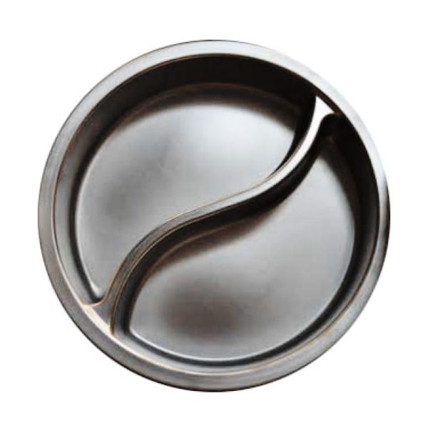 Spring USA® 572-66/12 Divided Full-Size Pan for Reflection Chafer ...