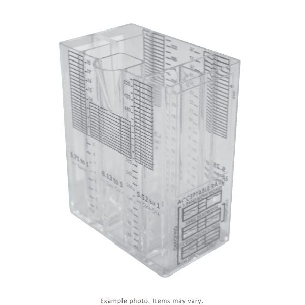Manitowoc 99-5509 Plastic 5.0:1 Brix Cup | Wasserstrom