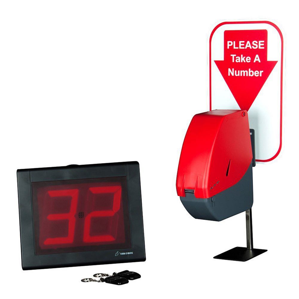 Sato 3818830 Wireless Turn-O-Matic without Tickets | Wasserstrom