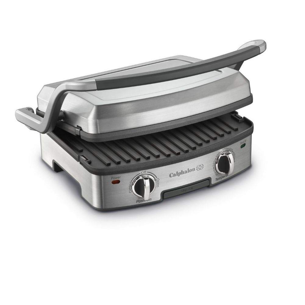 Calphalon 1832450 5 In 1 Removable Plate Grill | Wasserstrom