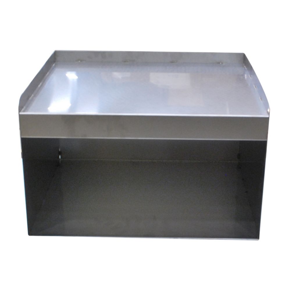 Sertek FS019534-TRO Raised Stand for Four 3 Gallon Skinny Tea Urns ...