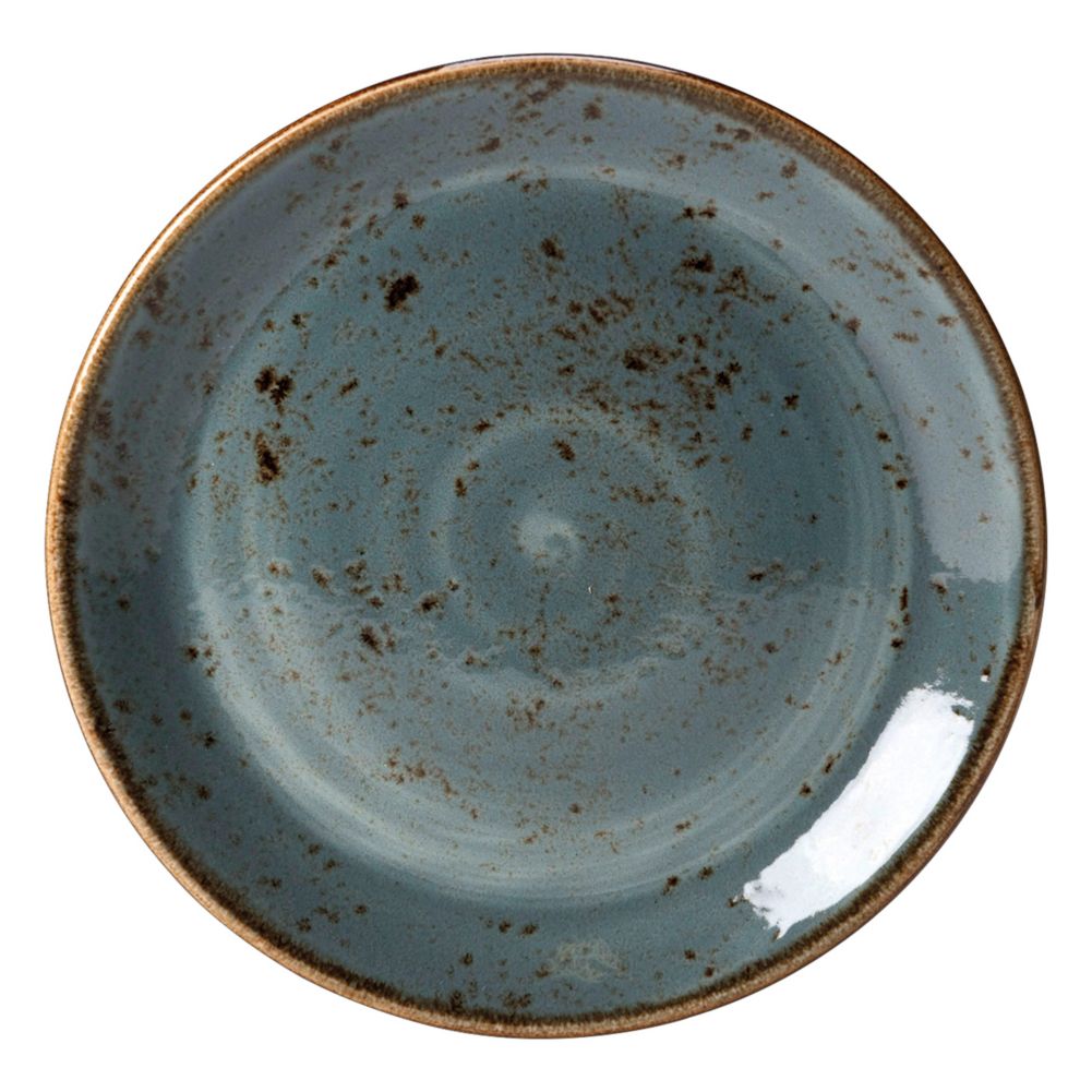 Steelite 11300565 Craft 11.75" Blue Plate - 12 / CS | Wasserstrom