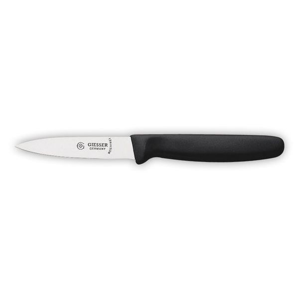 Giesser Messer 182103 4" Blade Paring Knife | Wasserstrom