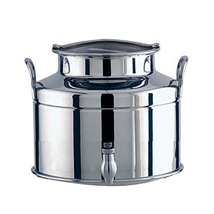 Il Fustino 2645 Fusti 3 Liter Sansone Container | Wasserstrom
