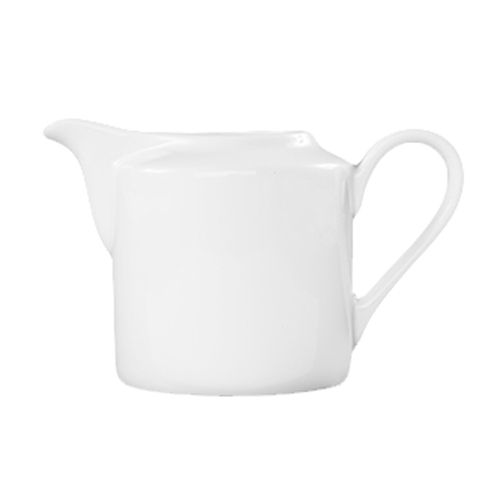 Fortessa 6200.F0000.39 FSW Ilona White 5 Oz Creamer - 48 / CS | Wasserstrom
