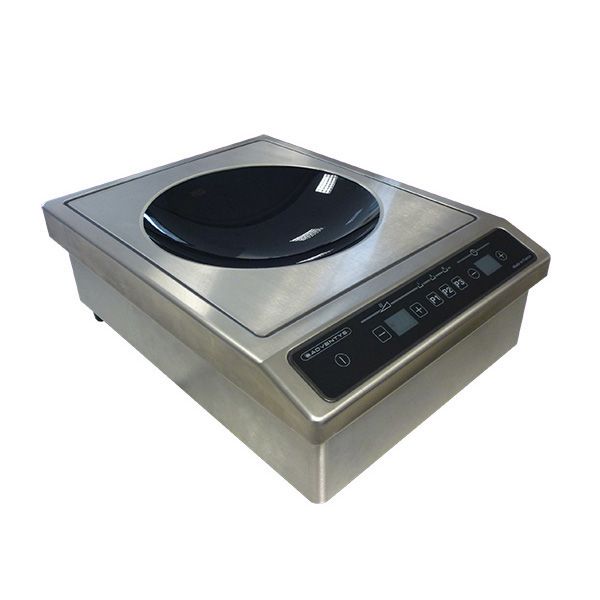 Equipex BWIC3600 Adventys Tiglion 208/240V Induction Cooker | Wasserstrom