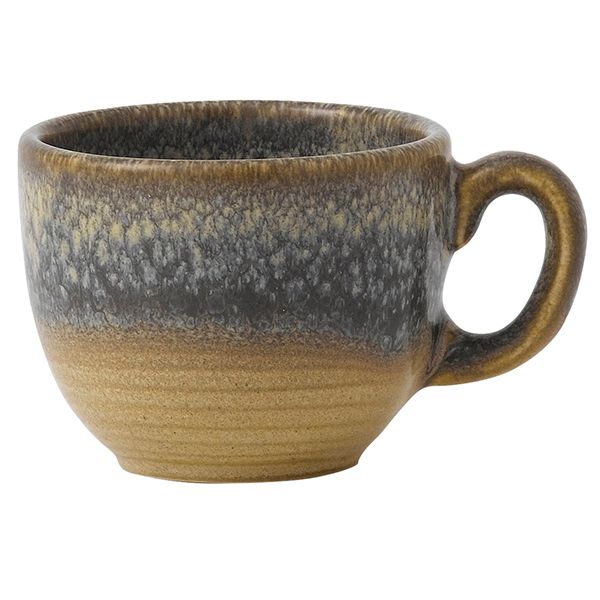 Dudson 4EVG050RV Evo Granite 2.5 Oz. Espresso Cup - 36 / CS | Wasserstrom