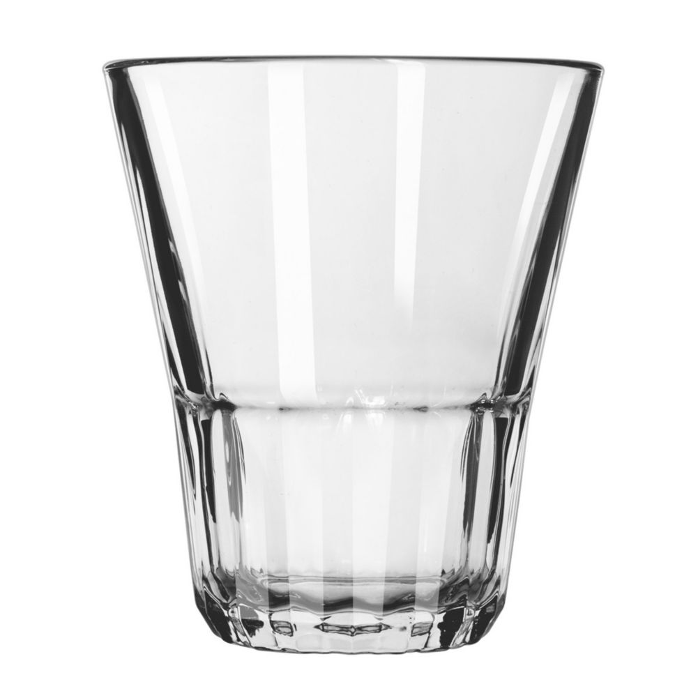 Libbey® 15795 Brooklyn 12 Ounce DOF Glass - 12 / CS | Wasserstrom