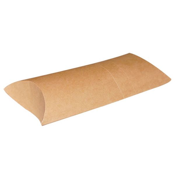 PackNWood 210CREPCAR Kraft Paper Crepe Box Container - 600 / CS ...