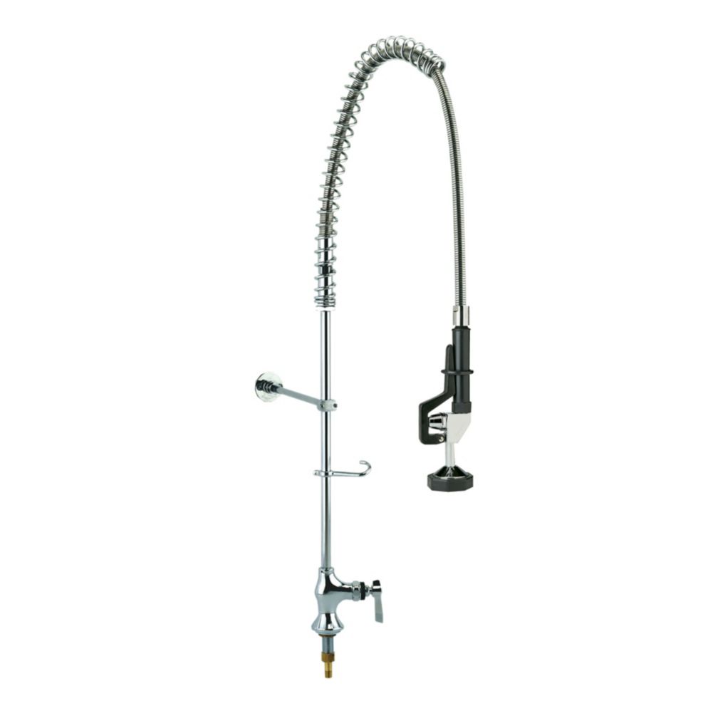 Encore® KL63-1000-BR Single Hole Deck Mount Pre-Rinse Unit | Wasserstrom