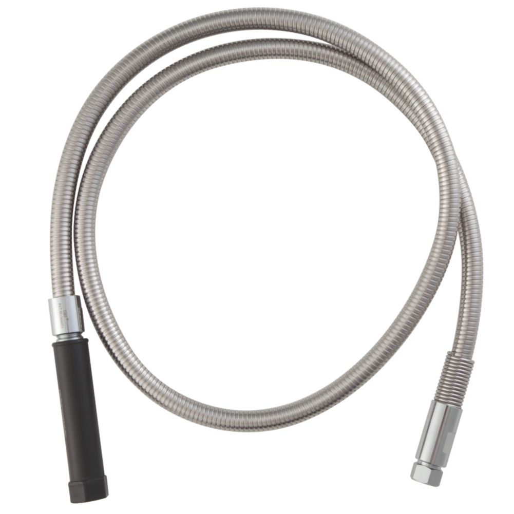 Encore® KL50-Y004-44U S/S and Santoprene® 44" Pre-Rinse Hose | Wasserstrom