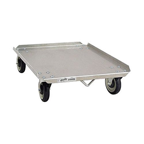New Age 98040CL Pizza Dough Box / Fish Lug Dolly | Wasserstrom