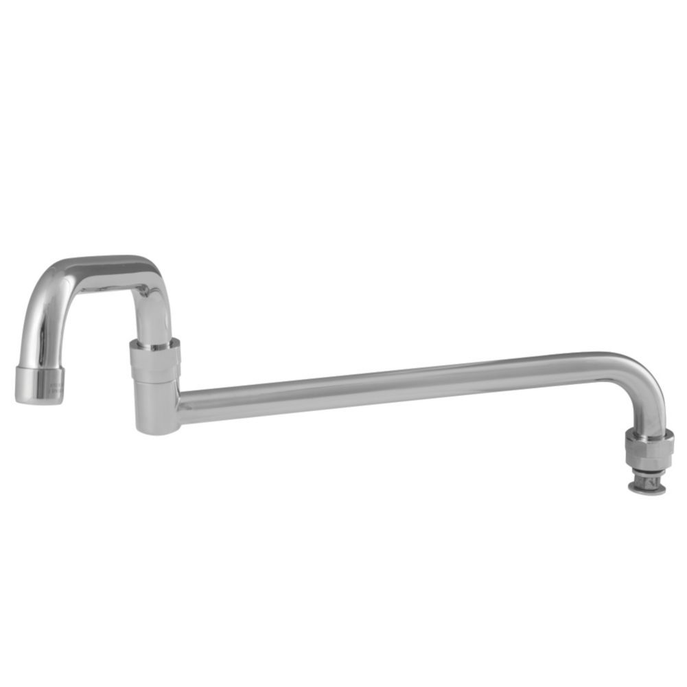 Component Hardware KL11-X018 Encore 18" Dbl Jointed Faucet Swing Spout ...