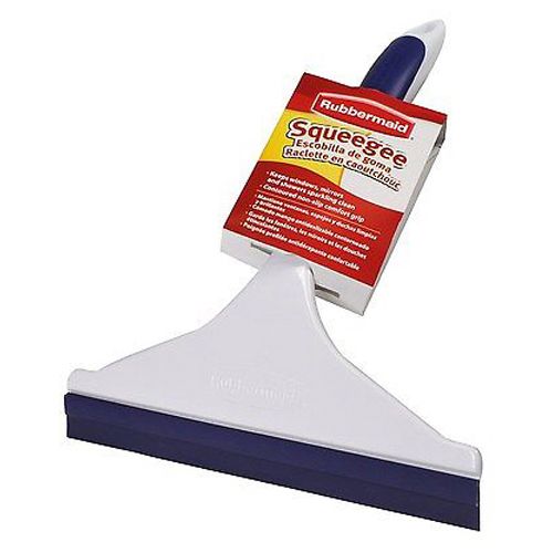 Rubbermaid FG6C0800 Comfort Grip Squeegee | Wasserstrom