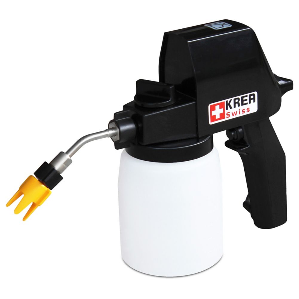 J.B. Prince P241 Krea Swiss multiSPRAY Electric Food Spray Gun ...