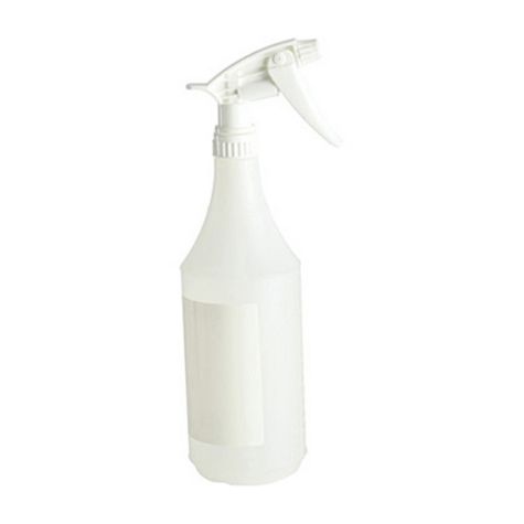 Ecolab 24 Oz Blank Spray Bottle without Trigger - 12 / CS | Wasserstrom