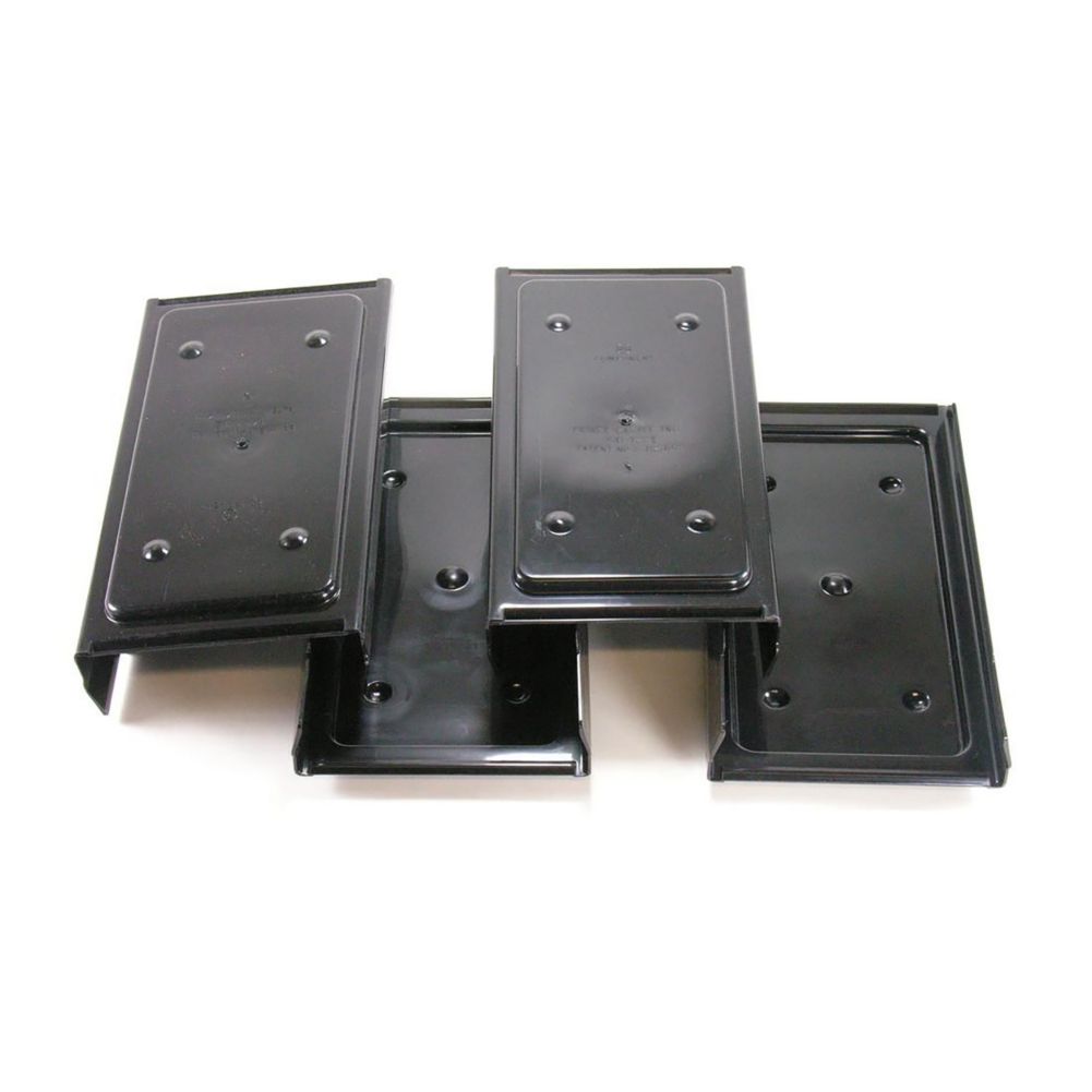 Prince Castle 541-723E4S Pan Cover for Holding Unit Kit | Wasserstrom