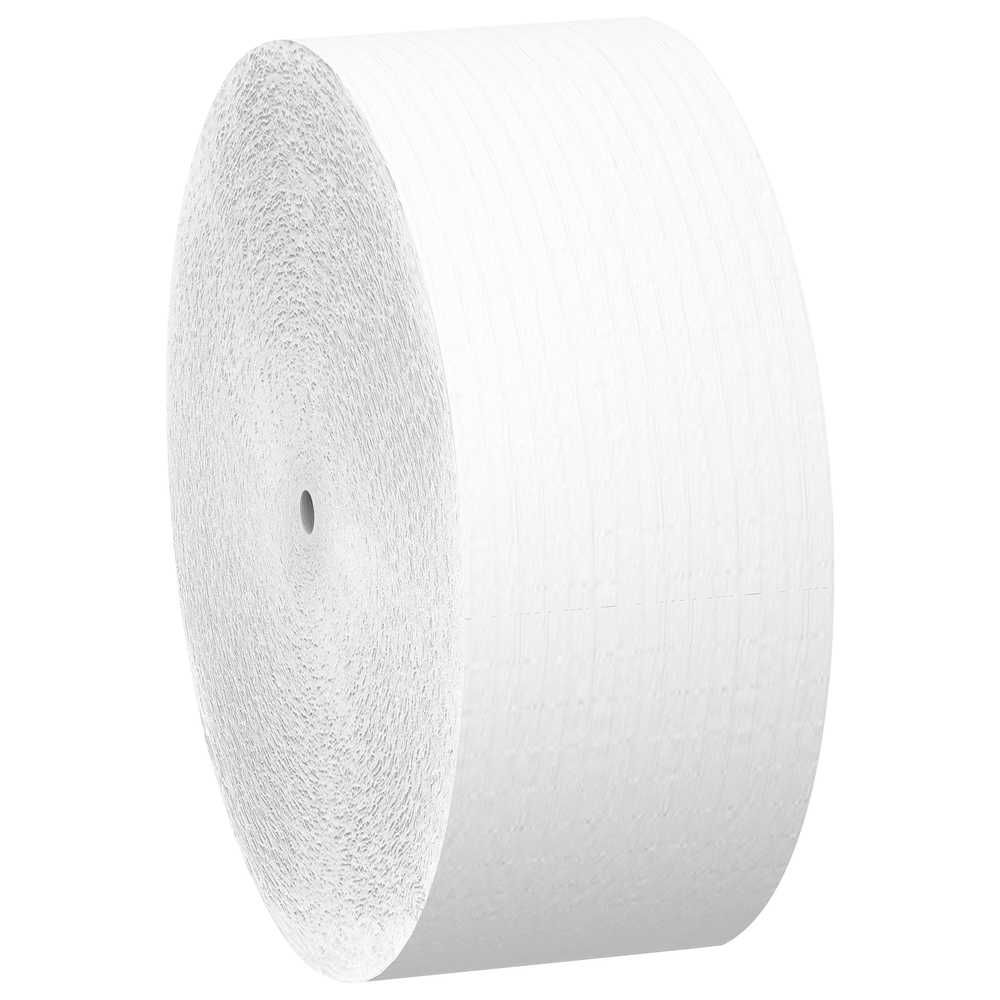 Scott® 07006 Jumbo Coreless 2-Ply Bath Tissue - 12 / CS | Wasserstrom
