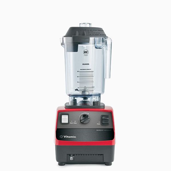 Vitamix® 62825 Red Drink Machine™ Advance 48 Ounce Blender | Wasserstrom