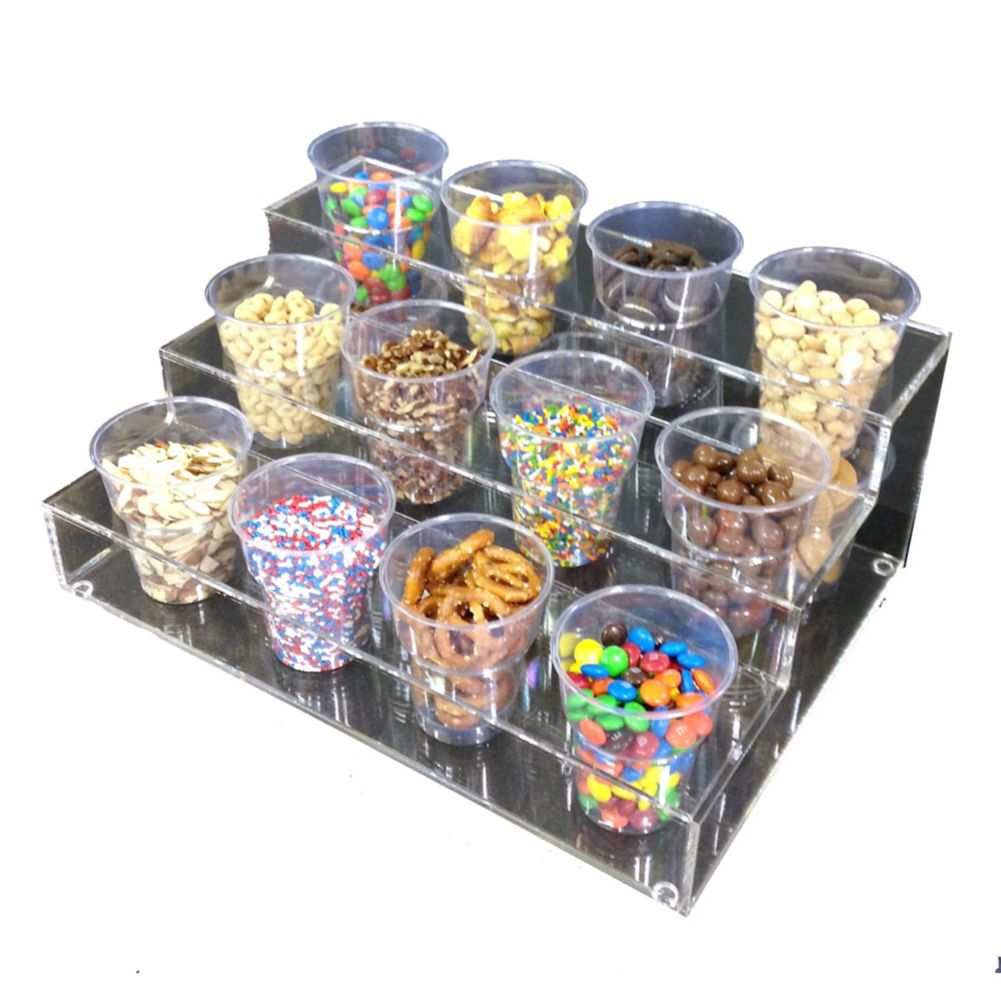 Carvel Acrylic Toppings Holder | Wasserstrom
