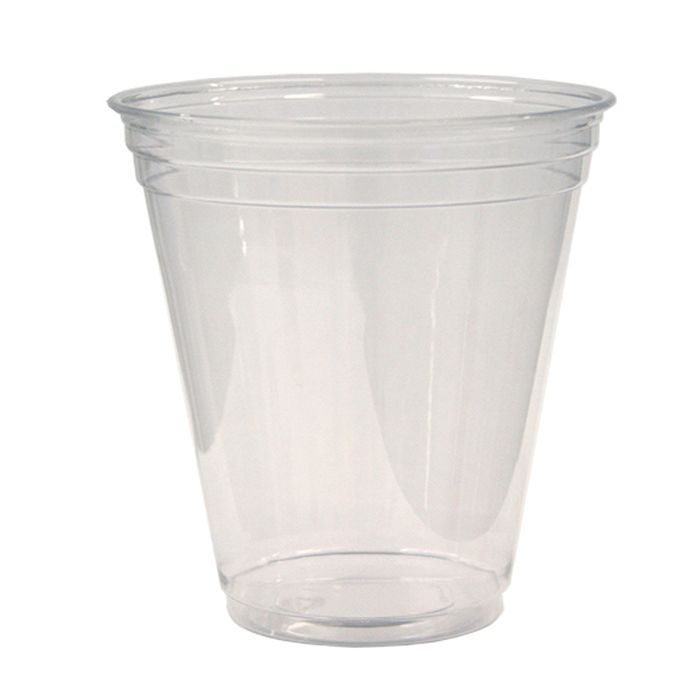 Pactiv YP1412C Clear 12 Ounce Plastic Cup - 700 / CS | Wasserstrom