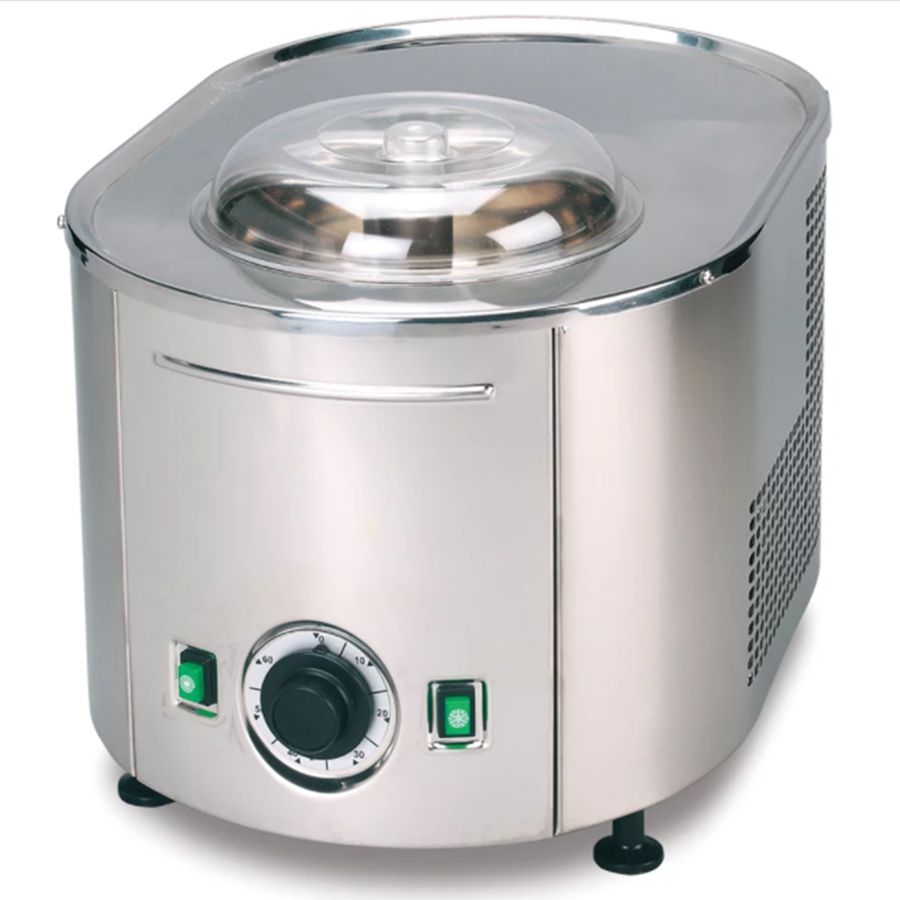 J.B. Prince P166 1.5 Quart Frozen Dessert Machine | Wasserstrom